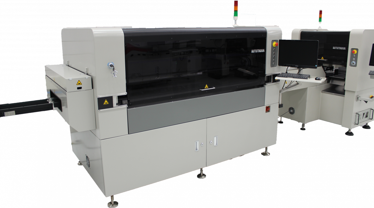 SMT Stencil Printer - Autotronik
